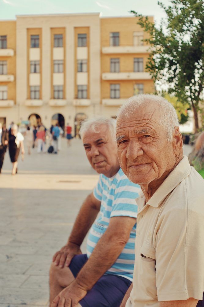 Government Programs That Help Senior Citizens