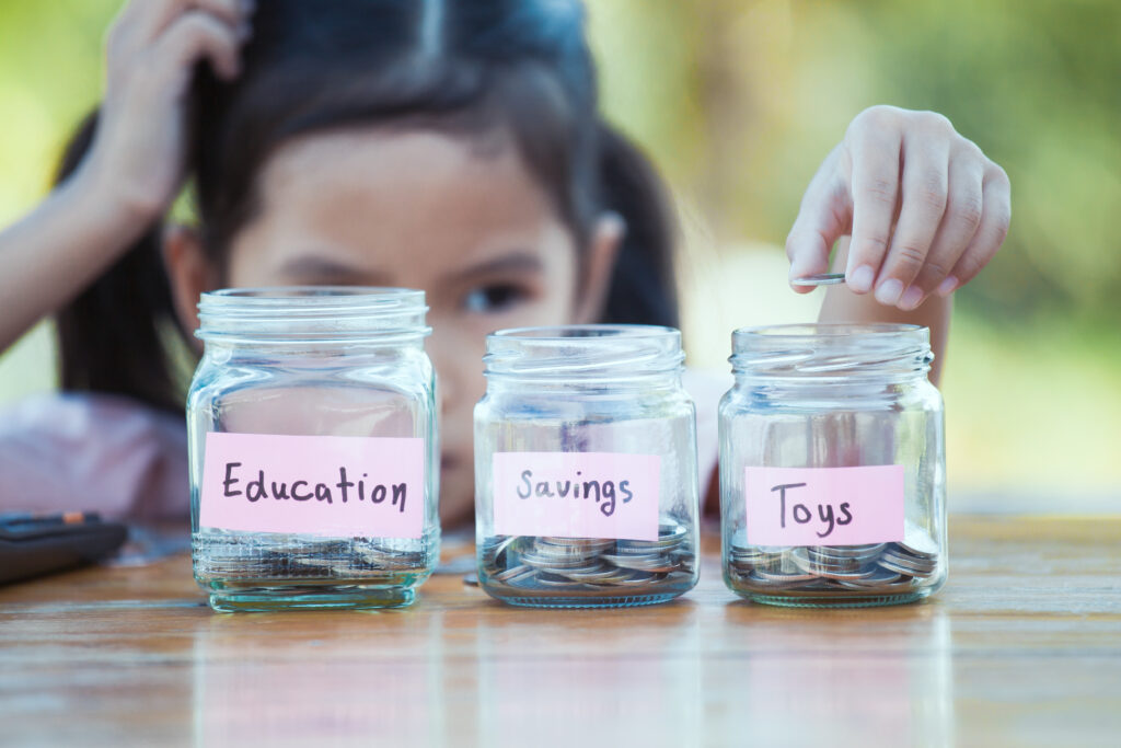 Promoting Good Financial Sense with Your Kids