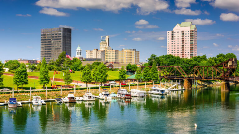 The 15 Poorest Cities in America